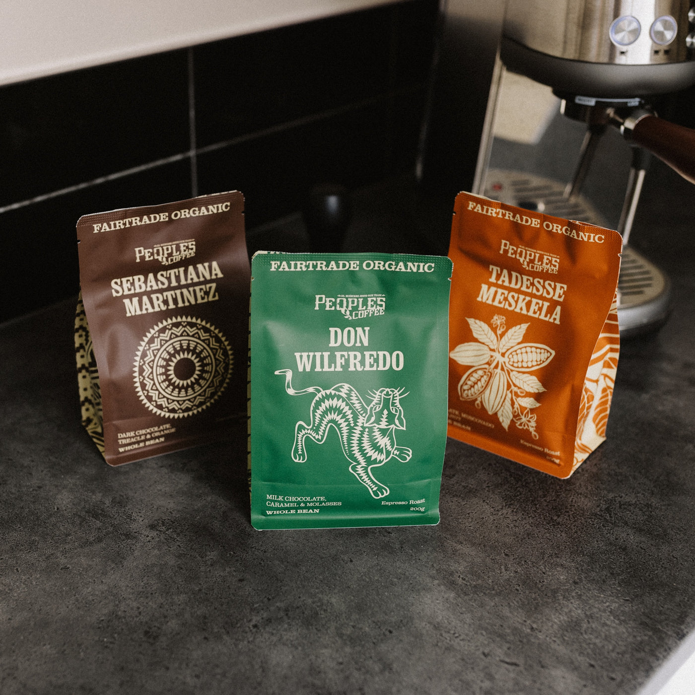 Organic Coffee Gift Pack | Espresso Gift | Peoples Coffee